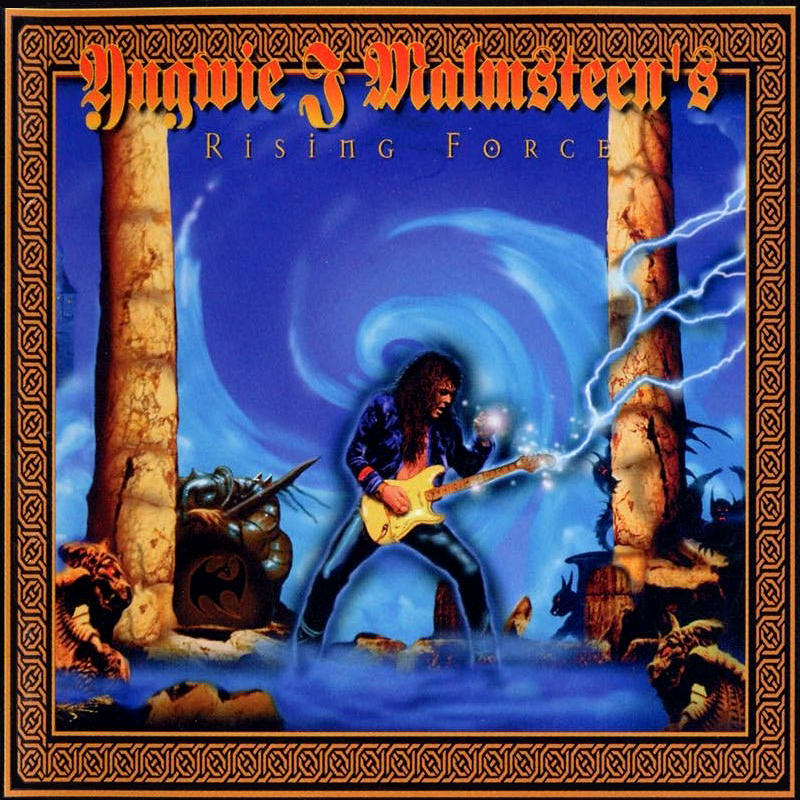 Yngwie J. Malmsteen's Rising Force - Alchemy [1999]